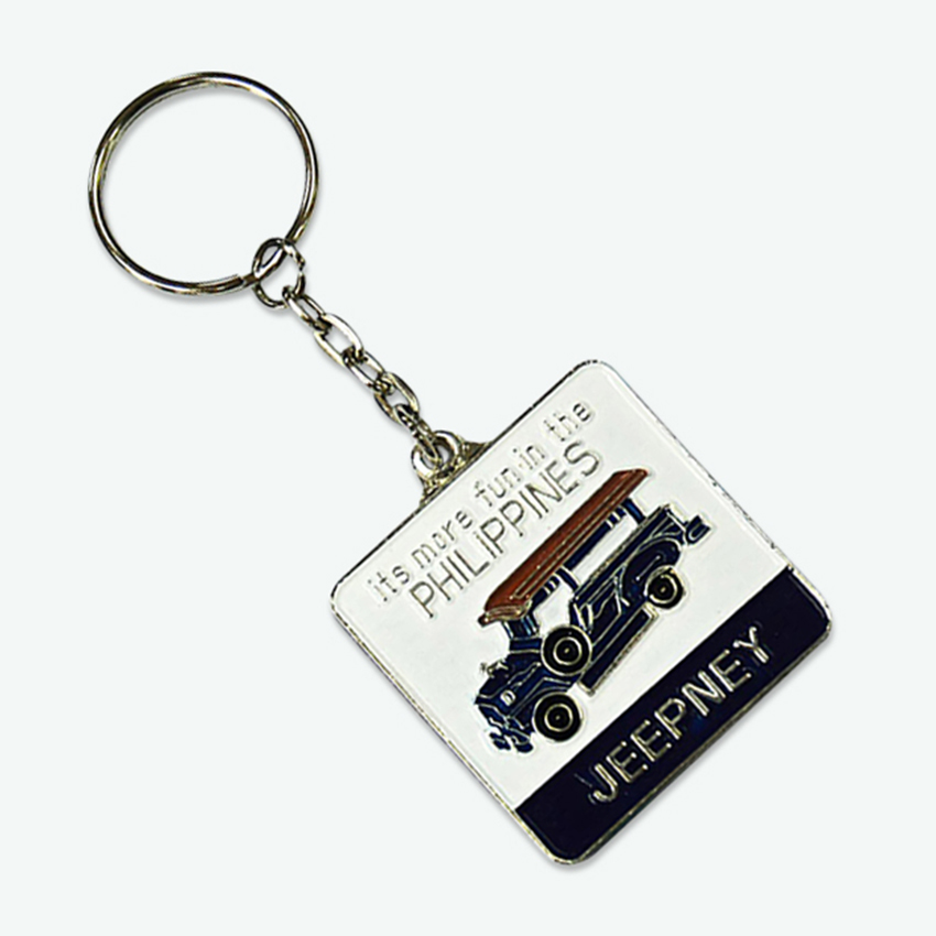 Jeepney Keychain, Philippine Jeepney Keychain Souvenir.